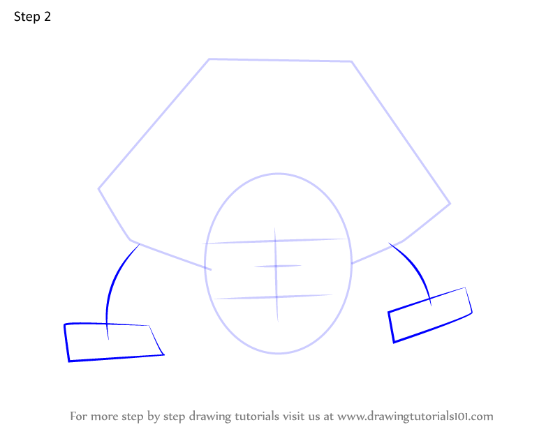 How to Draw Toothy's Tortoise from Happy Tree Friends (Happy Tree ...