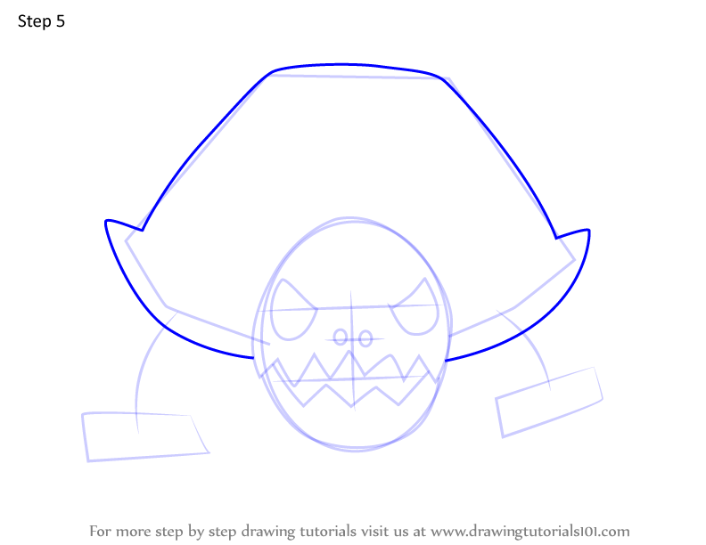 How to Draw Toothy's Tortoise from Happy Tree Friends (Happy Tree ...