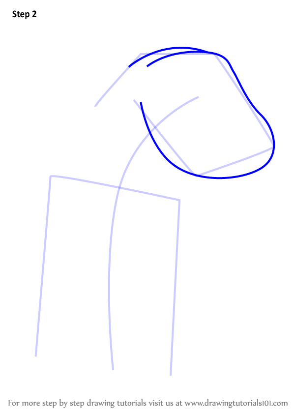 How to Draw Ira Fingerman from Harvey Beaks (Harvey Beaks) Step by Step ...