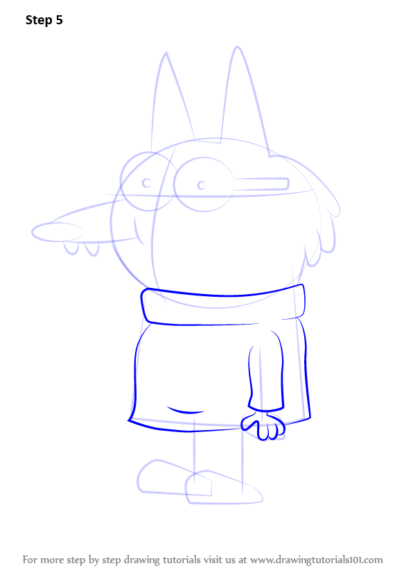 How to Draw Seth from Harvey Beaks (Harvey Beaks) Step by Step ...