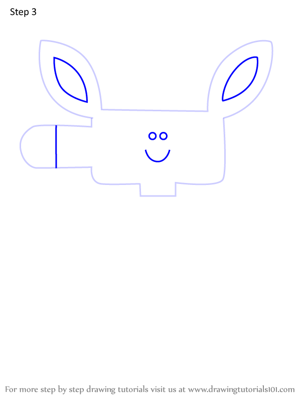 How to Draw Amma from Hey Duggee (Hey Duggee) Step by Step ...