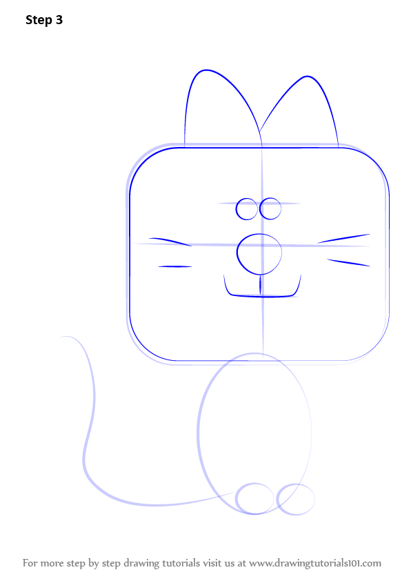 How to Draw Enid from Hey Duggee (Hey Duggee) Step by Step ...