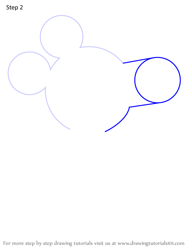 How to Draw Norrie's Gran from Hey Duggee (Hey Duggee) Step by Step ...