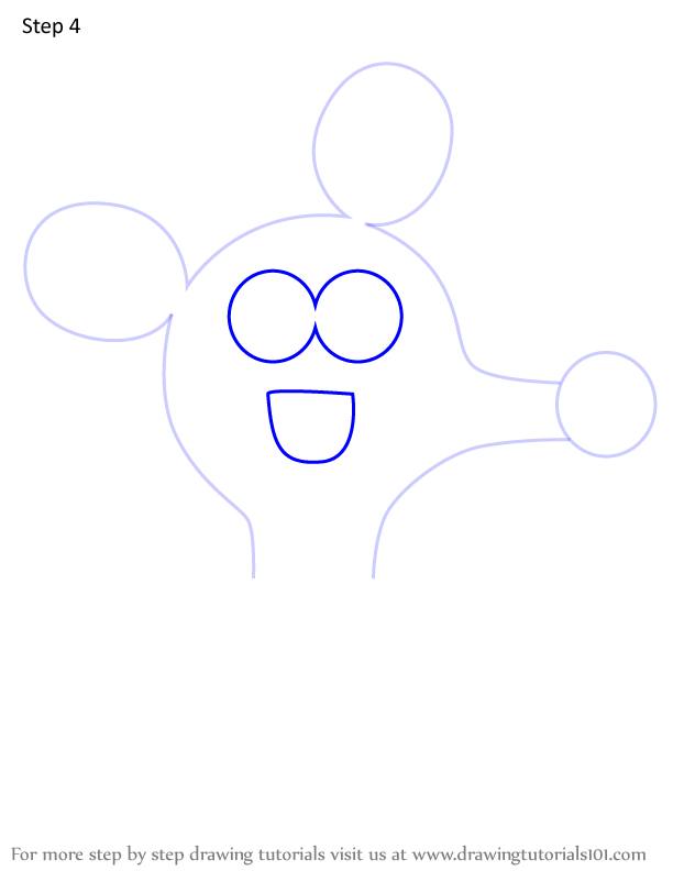How to Draw Tino from Hey Duggee (Hey Duggee) Step by Step ...