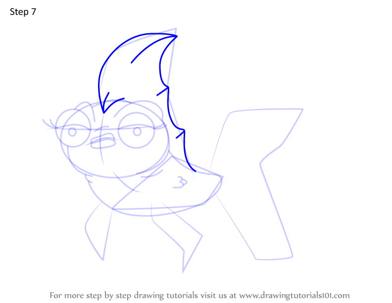How to Draw Bubbles from HouseBroken (HouseBroken) Step by Step ...