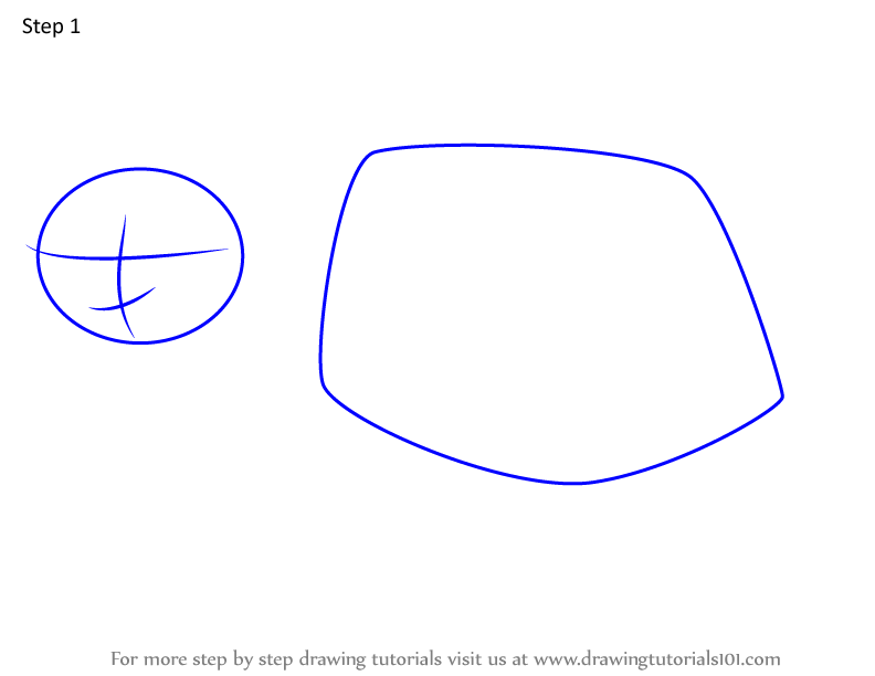 How to Draw Darla from HouseBroken (HouseBroken) Step by Step ...