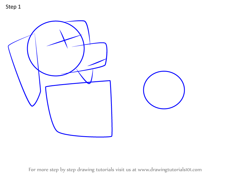 How to Draw Larrabee from HouseBroken (HouseBroken) Step by Step ...