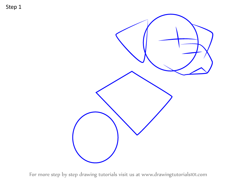How to Draw Oliver from HouseBroken (HouseBroken) Step by Step ...