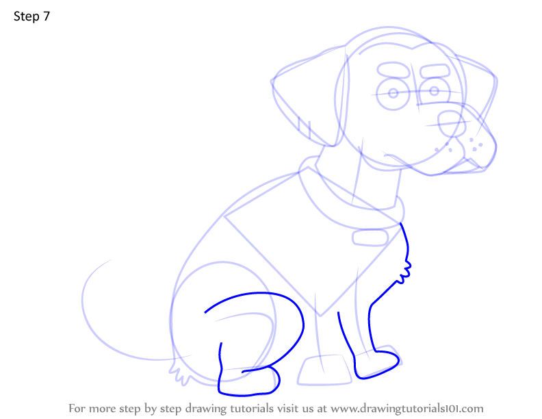 How to Draw Oliver from HouseBroken (HouseBroken) Step by Step ...