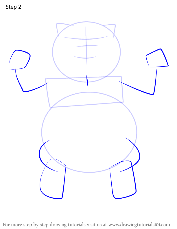 How to Draw Tabitha's dad from HouseBroken (HouseBroken) Step by Step ...