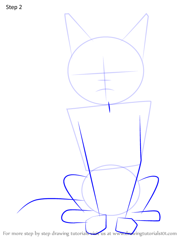 How to Draw The Hideous One from HouseBroken (HouseBroken) Step by Step ...