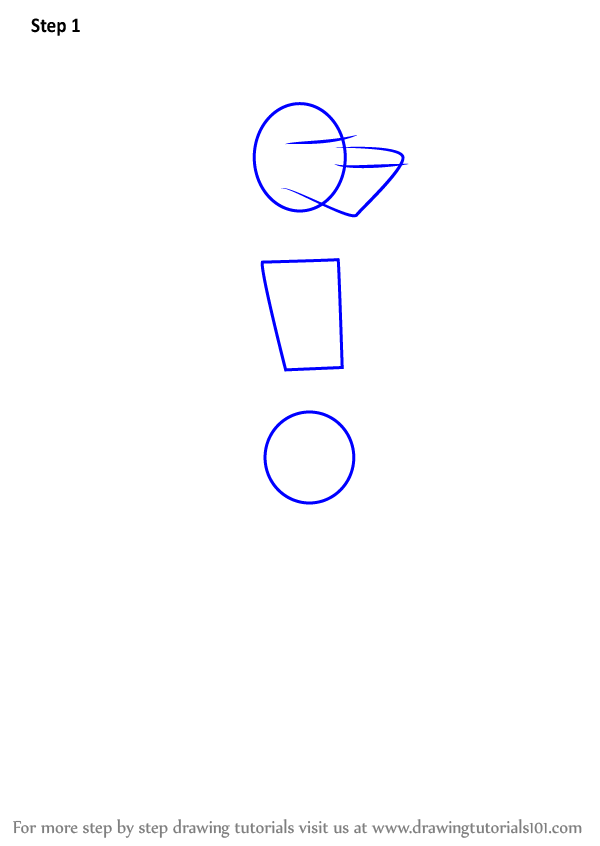 How to Draw Crystal from Hoze Houndz (Hoze Houndz) Step by Step ...