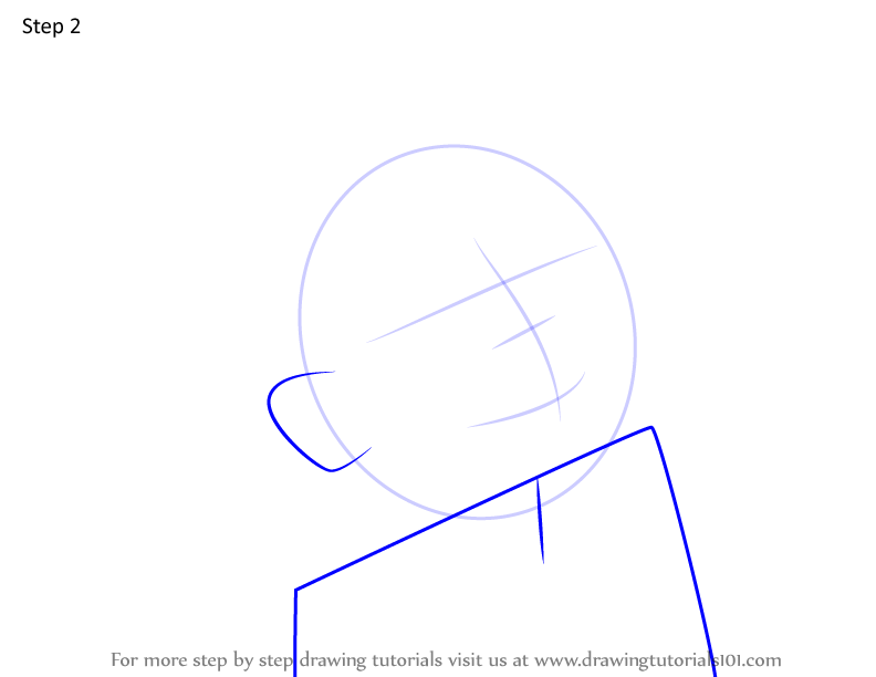 How to Draw Alex from Infinity Train (Infinity Train) Step by Step ...