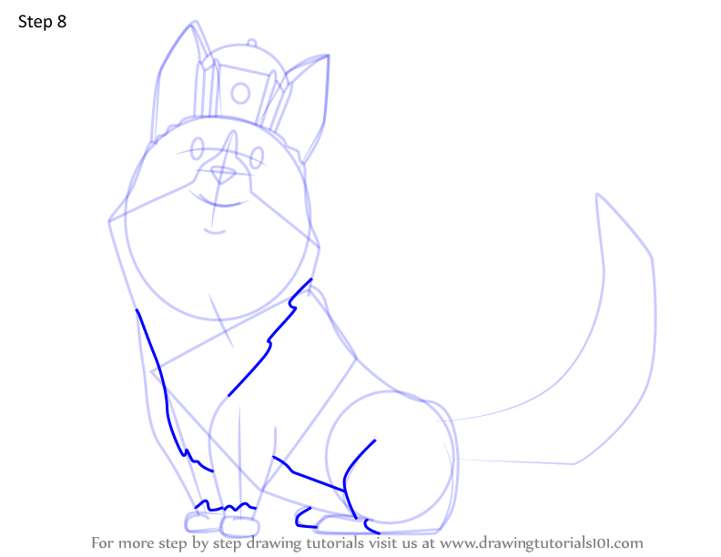 How to Draw Atticus from Infinity Train (Infinity Train) Step by Step ...
