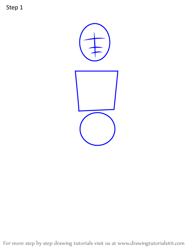 How to Draw Megan Olsen from Infinity Train (Infinity Train) Step by ...