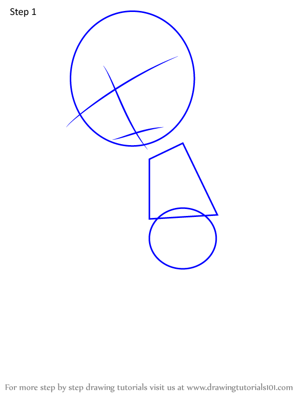 How to Draw Scientist Floog from Invader Zim (Invader Zim) Step by Step ...