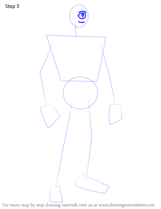 How to Draw Allen the Alien from Invincible (Invincible) Step by Step ...