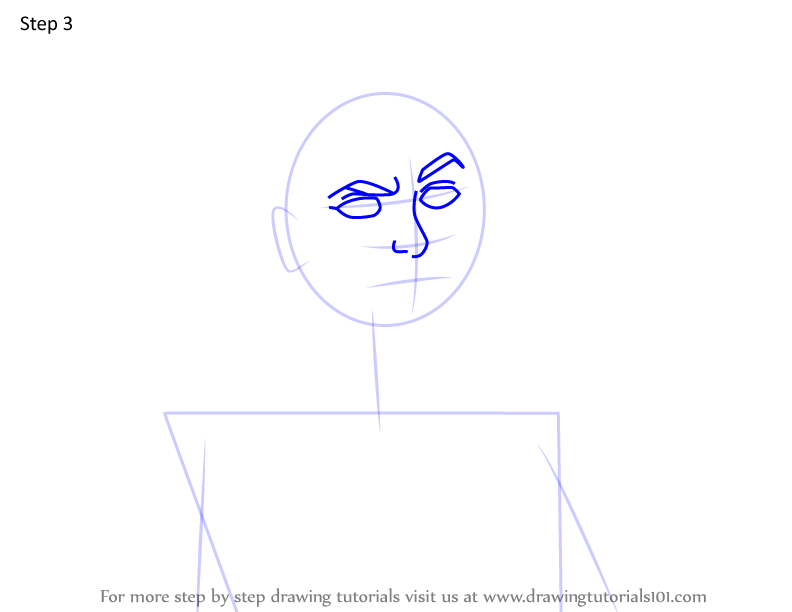 How to Draw Amber Bennett from Invincible (Invincible) Step by Step ...