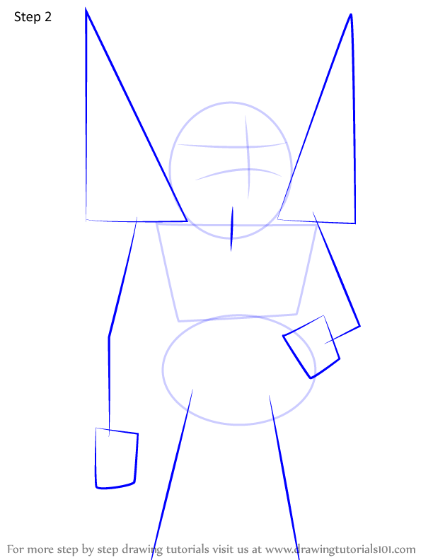 How to Draw Aquaria from Invincible (Invincible) Step by Step ...