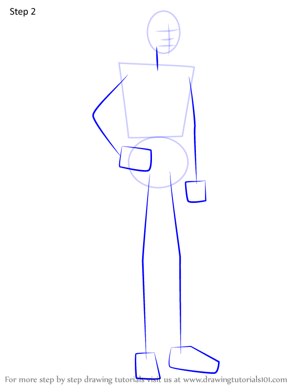 How to Draw Cecil Stedman from Invincible (Invincible) Step by Step ...