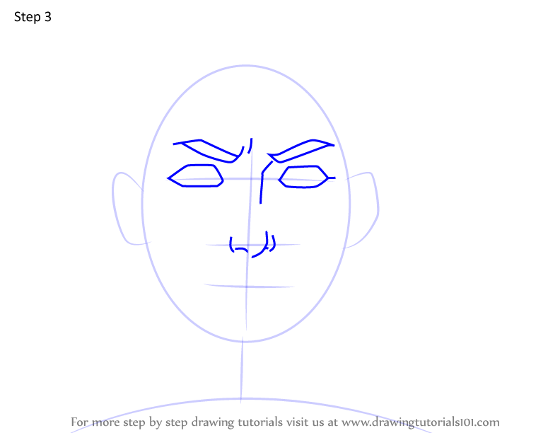 How to Draw Connie from Invincible (Invincible) Step by Step ...
