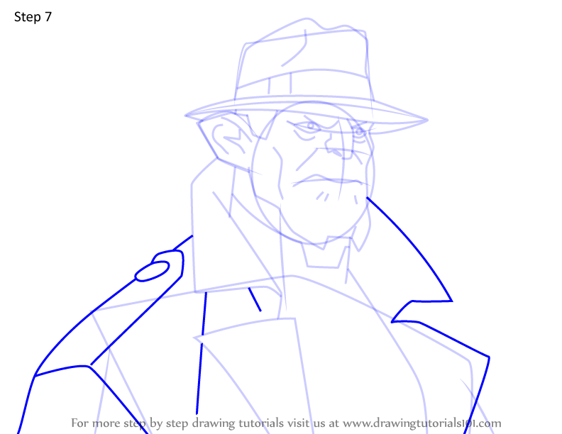 How to Draw Damien Darkblood from Invincible (Invincible) Step by Step ...