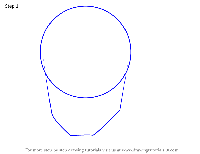 How to Draw Darkwing from Invincible (Invincible) Step by Step ...
