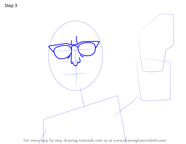How to Draw Denise from Invincible (Invincible) Step by Step ...