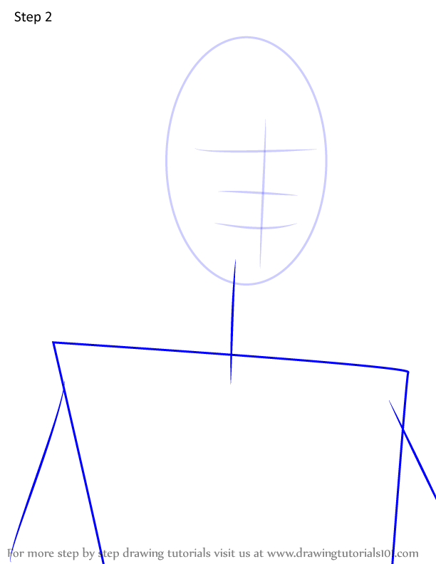 How to Draw Jerry from Invincible (Invincible) Step by Step ...