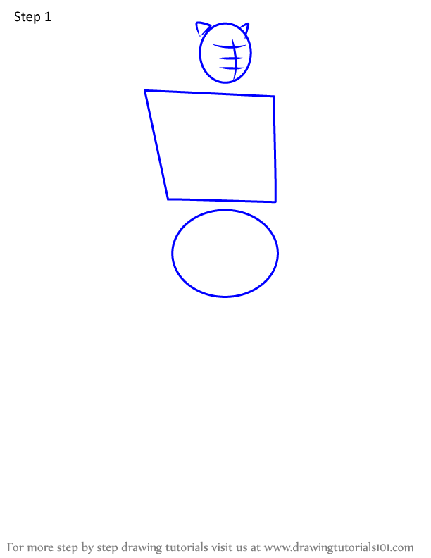 How to Draw Mokk from Invincible (Invincible) Step by Step ...