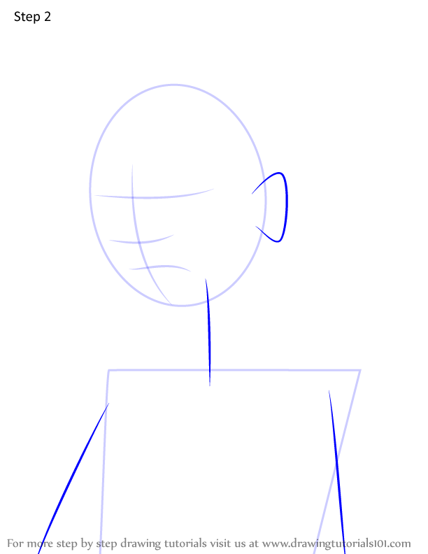 How to Draw Olga from Invincible (Invincible) Step by Step ...