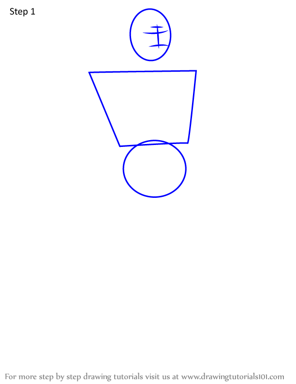 How to Draw Space Racer from Invincible (Invincible) Step by Step ...