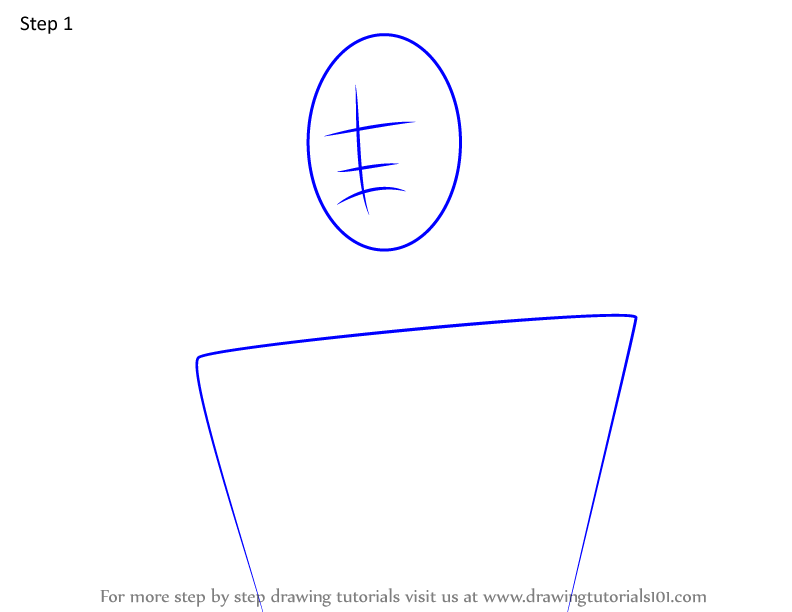 How to Draw Thaedus from Invincible (Invincible) Step by Step ...