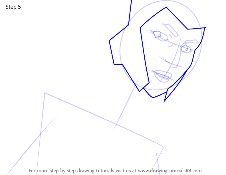 How to Draw War Woman from Invincible (Invincible) Step by Step ...