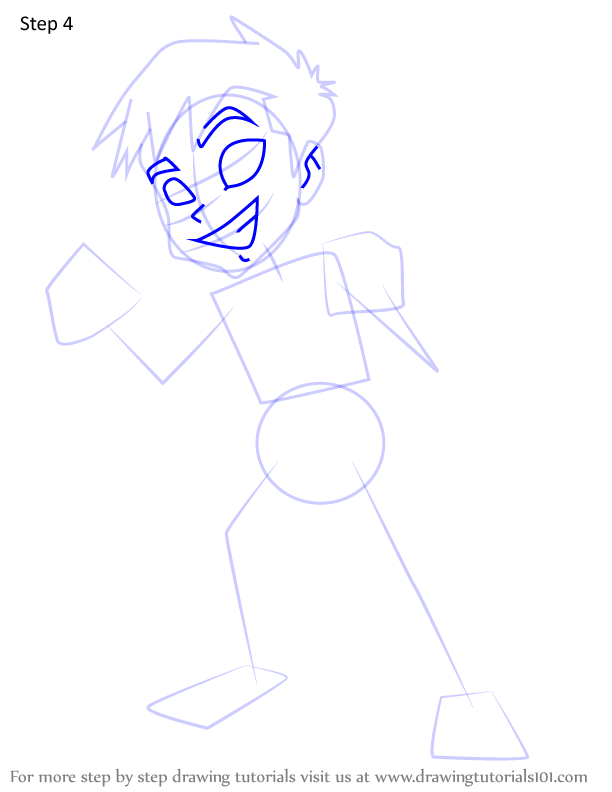 How to Draw Paco from Jackie Chan Adventures (Jackie Chan Adventures ...
