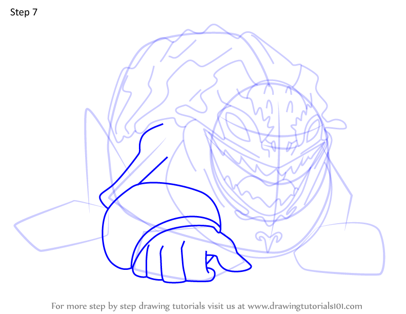 How to Draw Xiao Fung from Jackie Chan Adventures (Jackie Chan ...