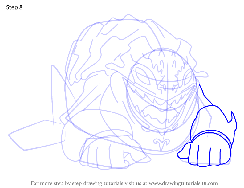 How to Draw Xiao Fung from Jackie Chan Adventures (Jackie Chan ...