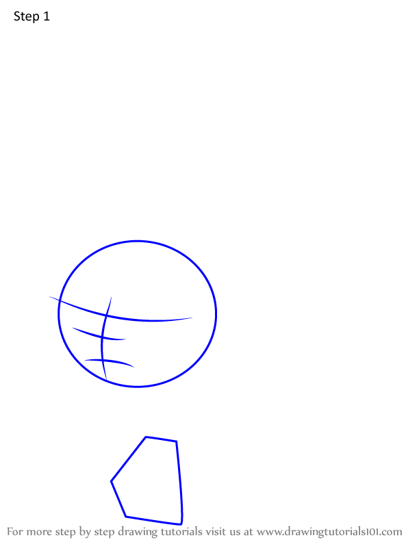 How to Draw Jillian Vegan from Johnny Test (Johnny Test) Step by Step ...