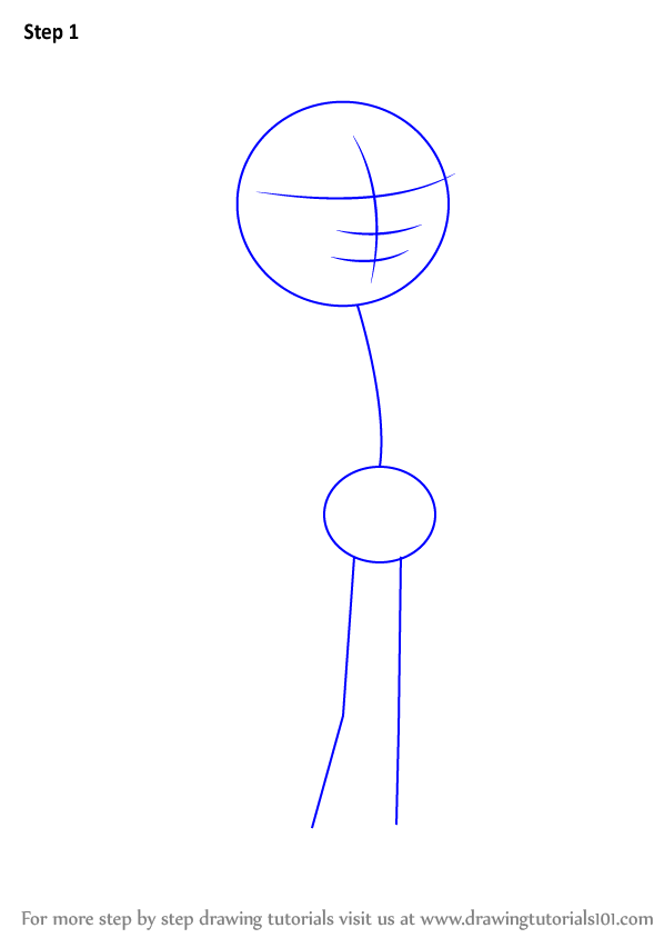 How to Draw Lila Test from Johnny Test (Johnny Test) Step by Step ...