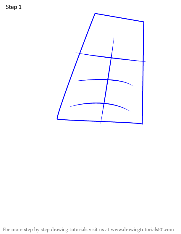 How to Draw Mr. White from Johnny Test (Johnny Test) Step by Step ...
