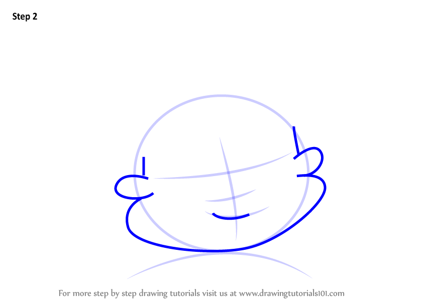 How to Draw Dawn from KaBlam! (KaBlam!) Step by Step ...