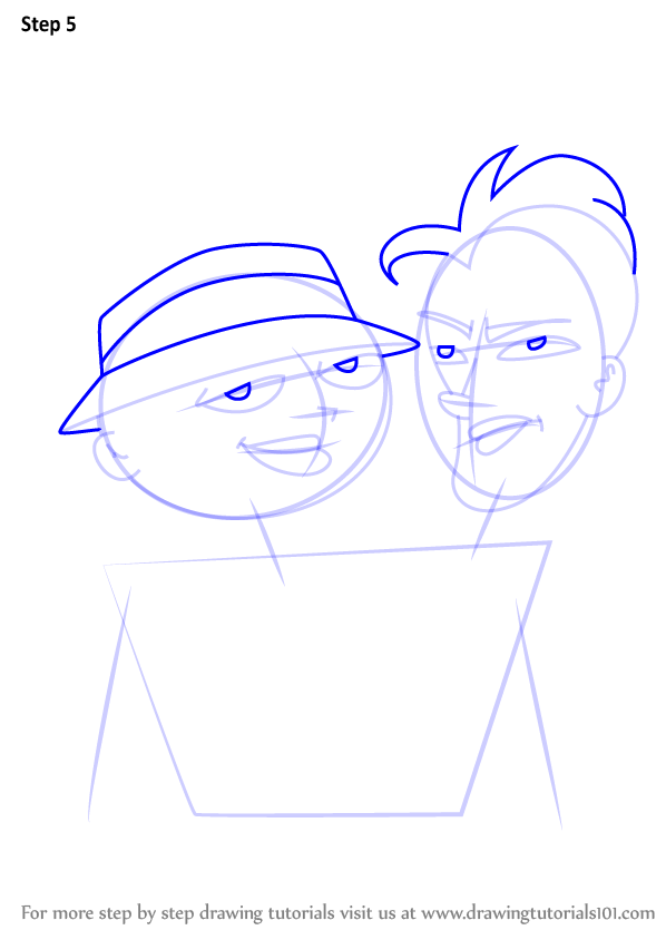 How to Draw Dubs from KaBlam! (KaBlam!) Step by Step ...