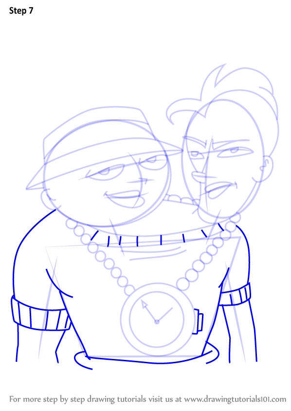 How to Draw Dubs from KaBlam! (KaBlam!) Step by Step ...