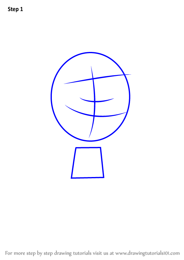 How to Draw June from KaBlam! (KaBlam!) Step by Step ...