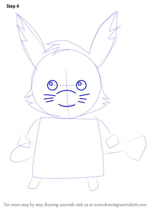 Kappa Mike Coloring Pages [2025]