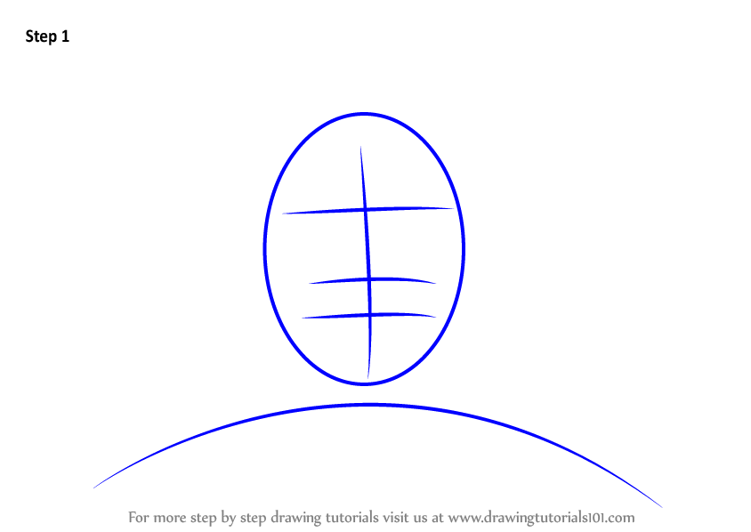 How to Draw Ozu from Kappa Mikey (Kappa Mikey) Step by Step ...