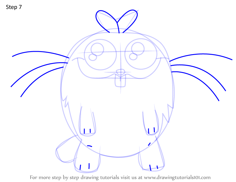 How to Draw Nuzzlet from Kick Buttowski (Kick Buttowski) Step by Step ...