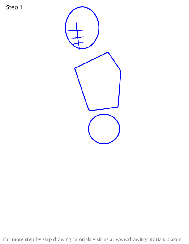 How to Draw Brake from Kid Cosmic (Kid Cosmic) Step by Step ...