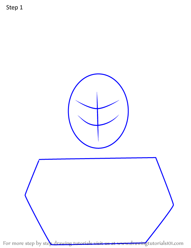 How to Draw Krosh from Kid Cosmic (Kid Cosmic) Step by Step ...