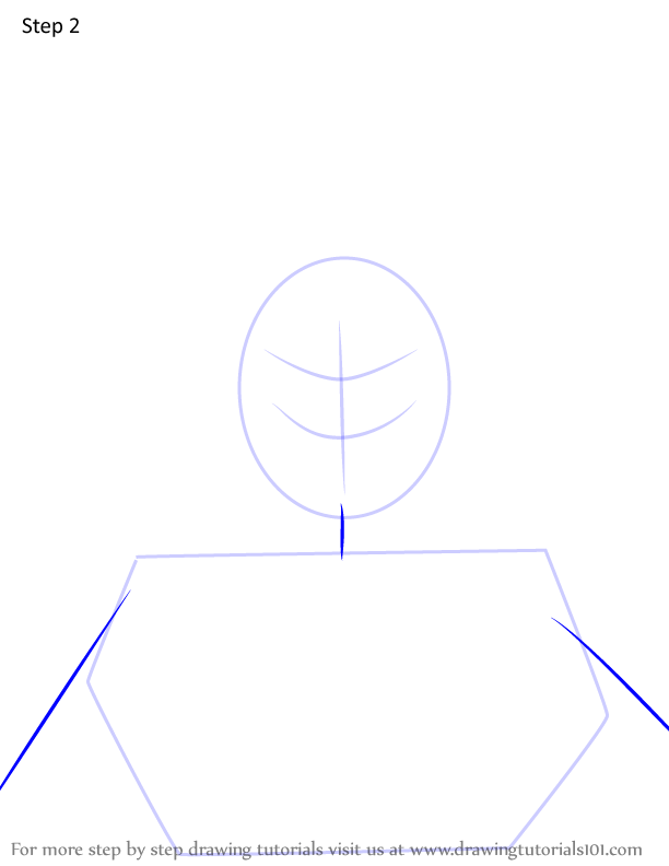 How to Draw Krosh from Kid Cosmic (Kid Cosmic) Step by Step ...